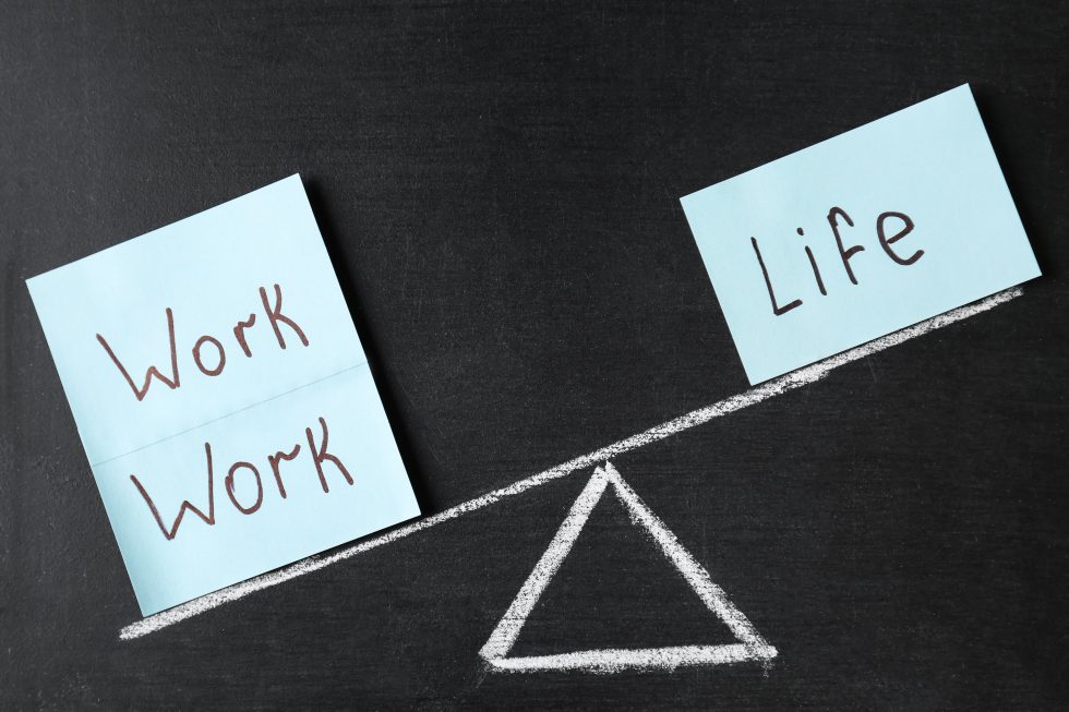 Signs You Have an Unhealthy Work/Life Balance - Great Living Today