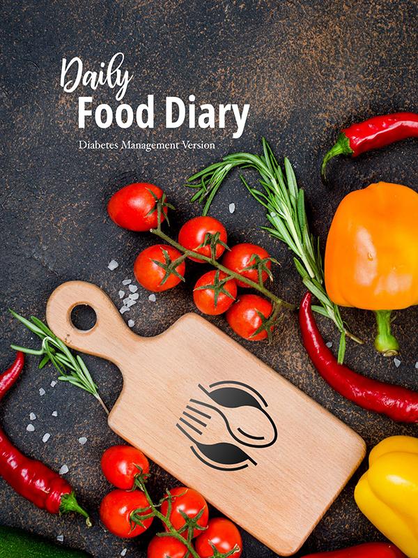 Daily Food Diary for Diabetic Management - Great Living Today