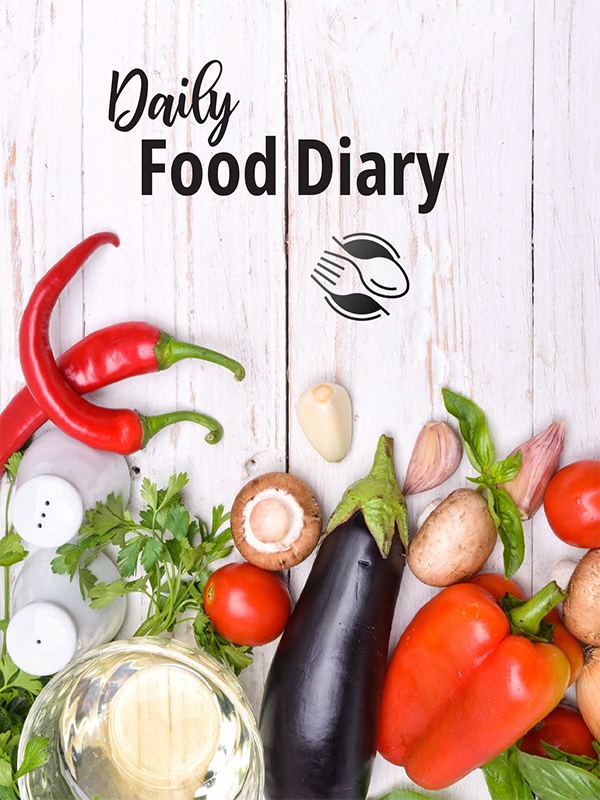 Daily Food Diary - Great Living Today