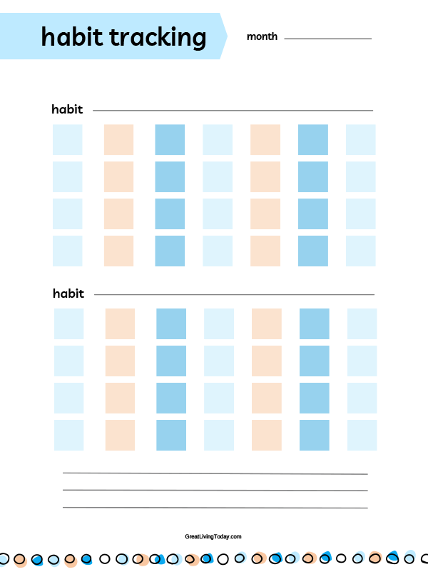 Live Your Best Life Planner - Great Living Today